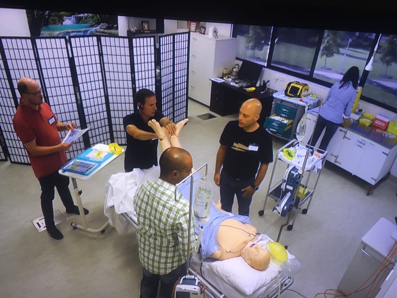 Major Haemorrhage – Sunshine Coast Medical Education